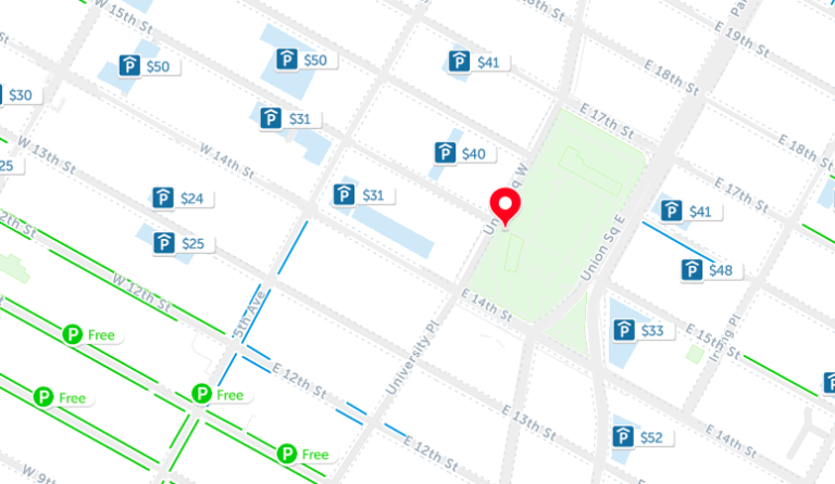 Where to Find Free Parking Near Central Park & NYC Top 13 Destinations