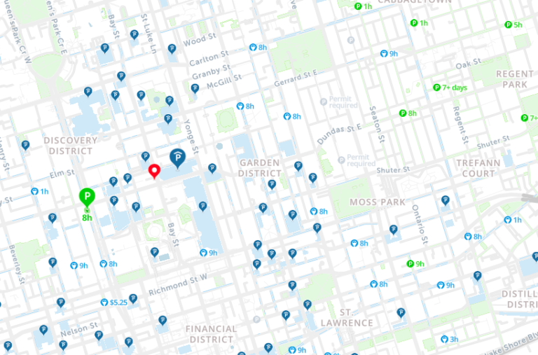 2025: Toronto Street Parking - Ultimate Guide You Need | SpotAngels