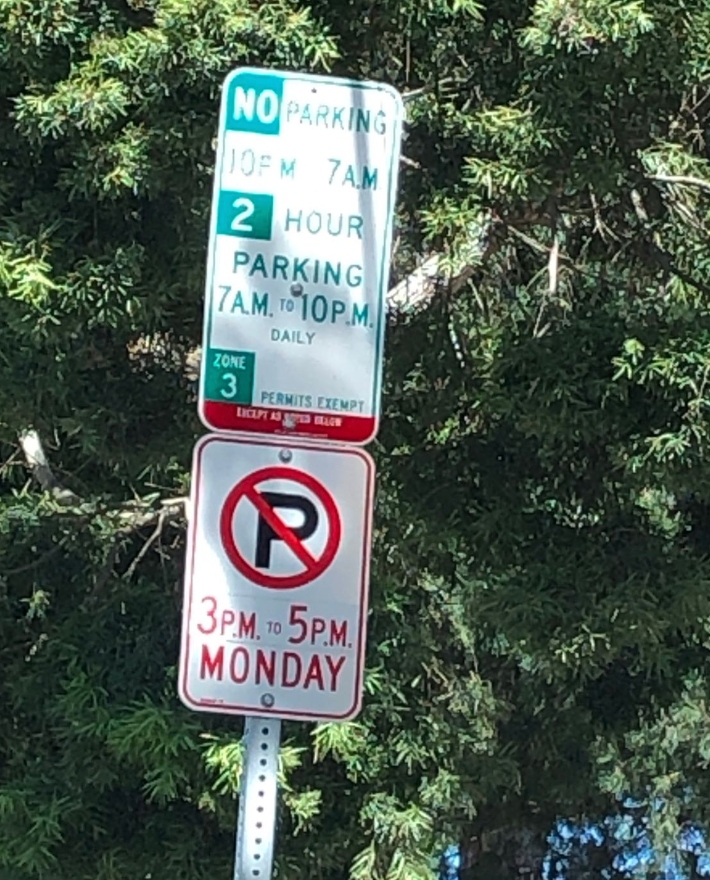 2024 Santa Monica Street Parking Guide - SpotAngels