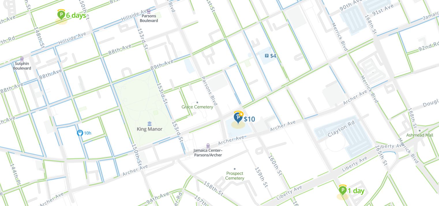 Queens Parking – The Ultimate Guide - 2026 - SpotAngels