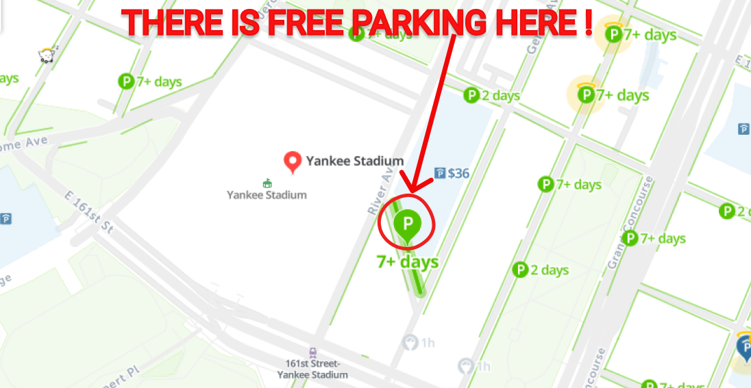 Parking Near Yankee Stadium- The 2026 Ultimate Guide