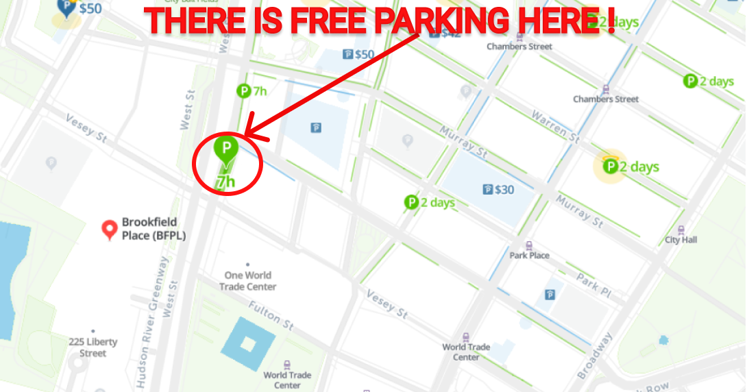 Parking Near Brookfield Place- The 2025 Ultimate Guide